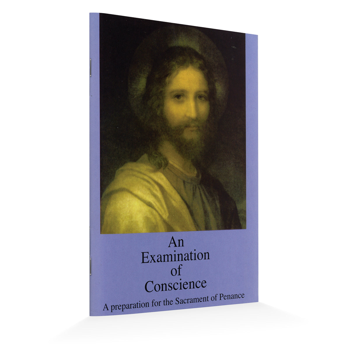 An Examination of Conscience, English – Catholic Home and Church