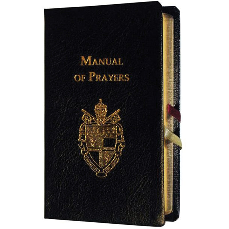 Manual of Prayers – Catholic Home and Church