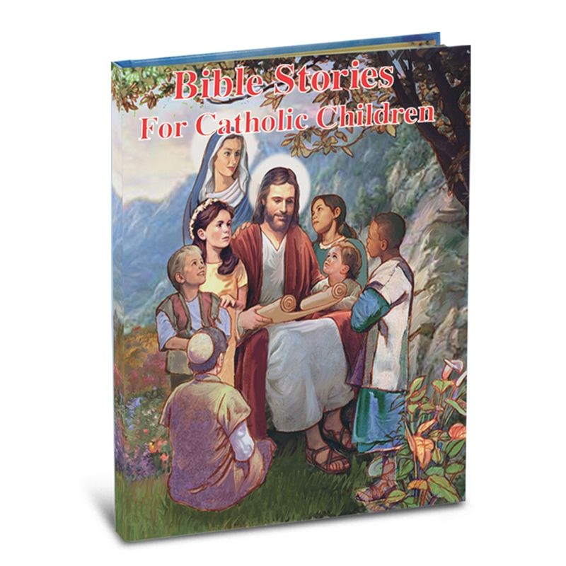 Bible Stories For Catholic Children by Sister Anna Louise – Catholic ...