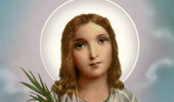 Saint Maria Goretti - Champion of Purity – Catholic Home and Church