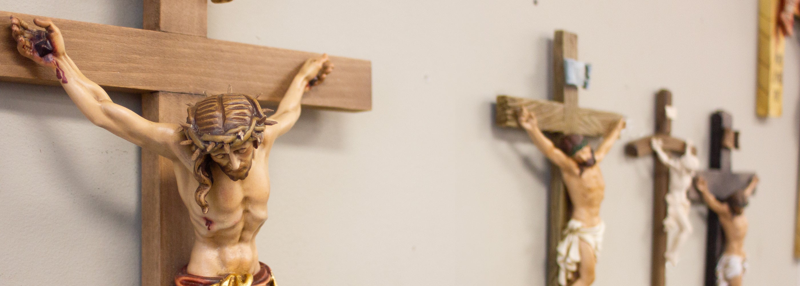 Crucifixes – Catholic Home and Church