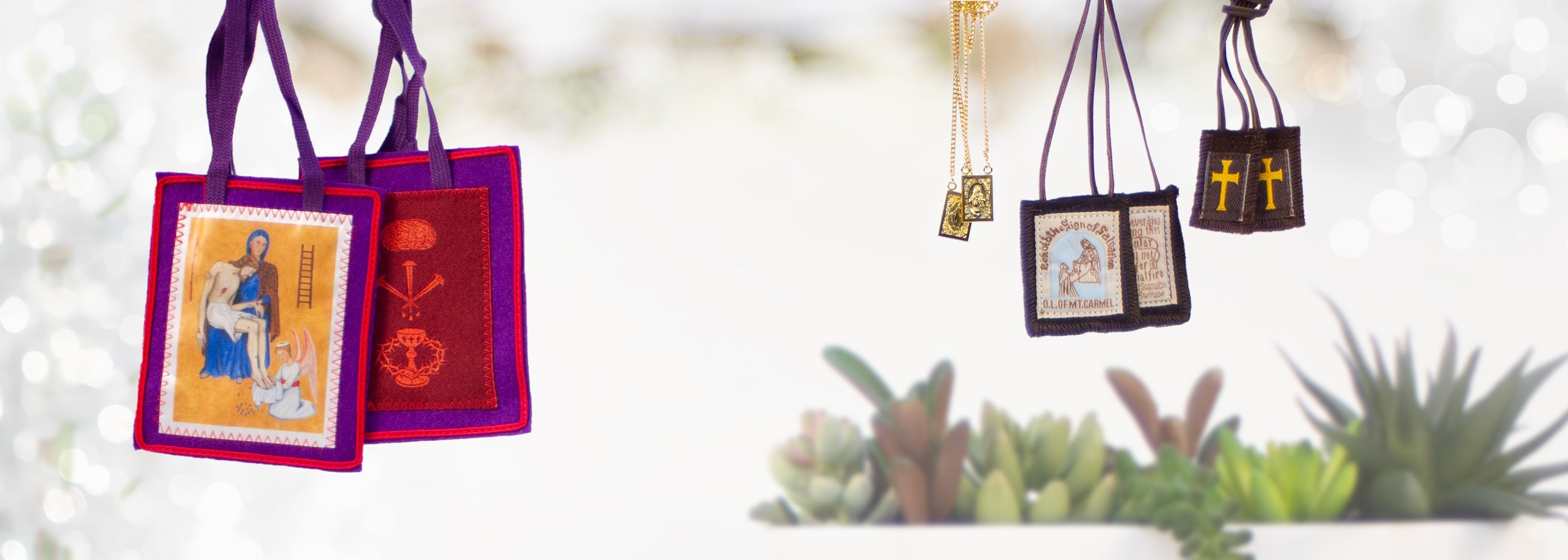 Scapulars – Catholic Home and Church