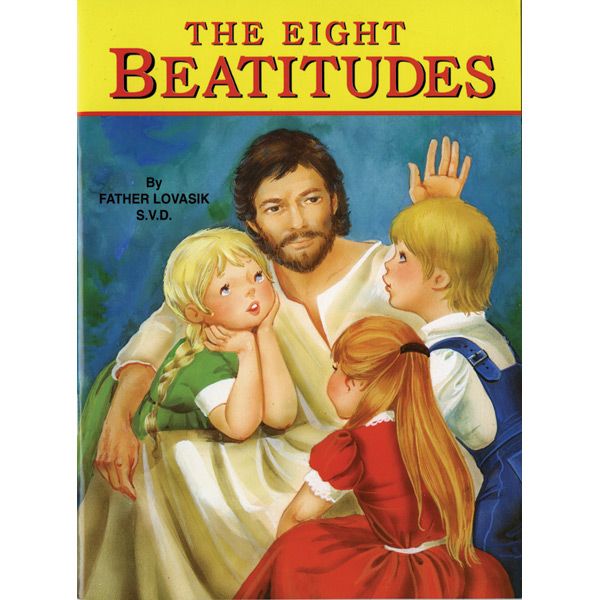 BK THE EIGHT BEATITUDES – Catholic Home and Church