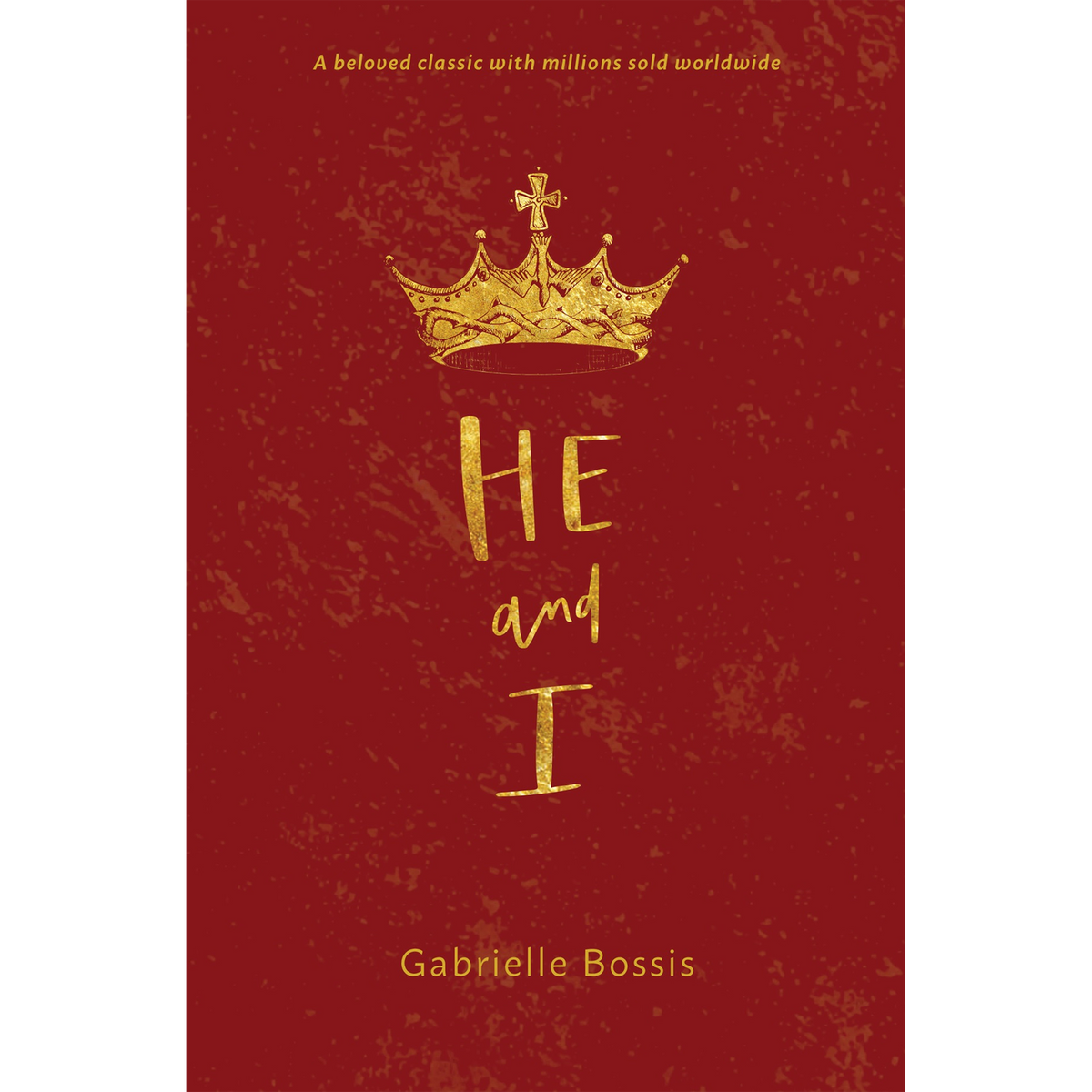 He and I by Gabrielle Bossis – Catholic Home and Church