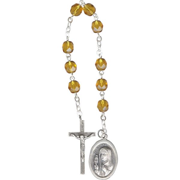 St. Clare Chaplet – Catholic Home and Church