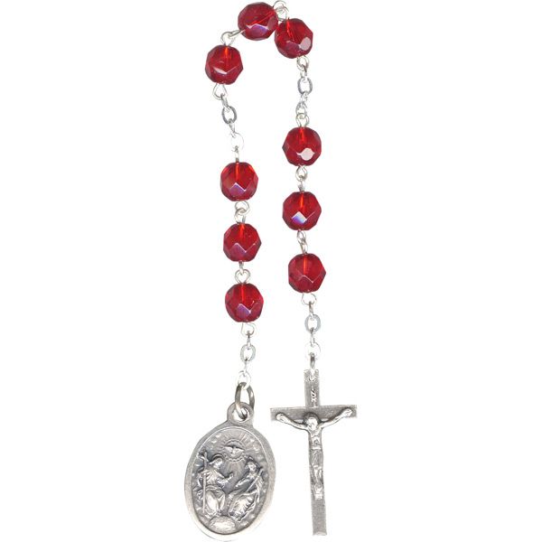 Holy Trinity Chaplet – Catholic Home and Church