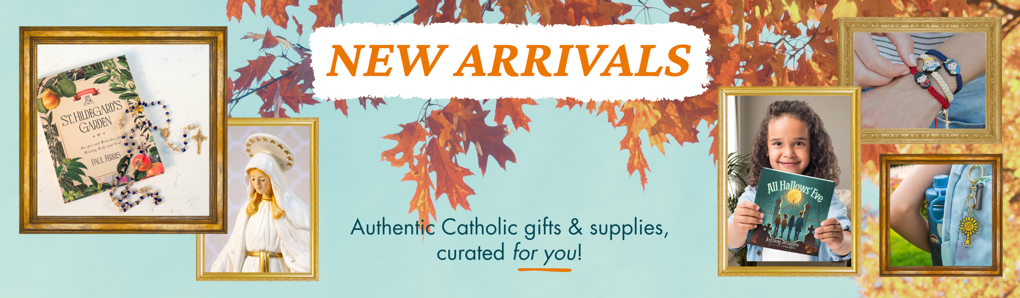 Catholic Gifts & Supplies – Catholic Home and Church