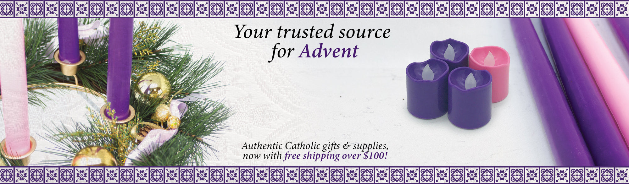 Catholic Gifts & Supplies – Catholic Home and Church