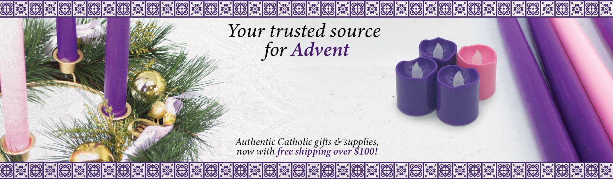 Catholic Gifts & Supplies – Catholic Home and Church