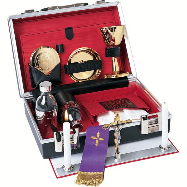 Mass Kit with Hard Case – Catholic Home and Church
