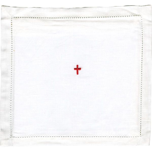 Mass Linens - Pall with Insert - Naturally Absorbent – Catholic Home ...