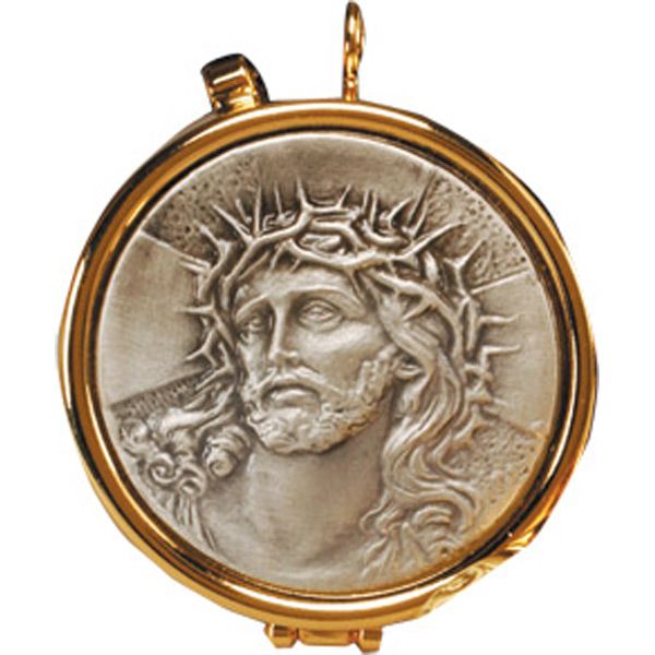Head of Christ Pyx – Catholic Home and Church