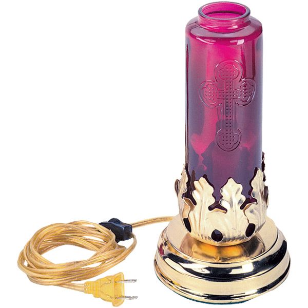7 Day Electric Devotional Light – Catholic Home and Church
