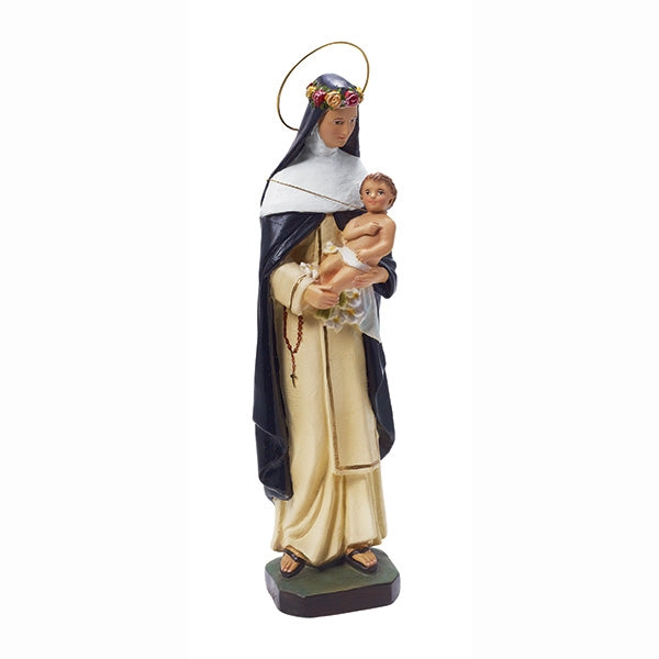 St Rose of Lima Statue – Catholic Home and Church
