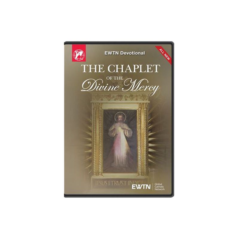 Chaplet of Divine Mercy DVD – Catholic Home and Church