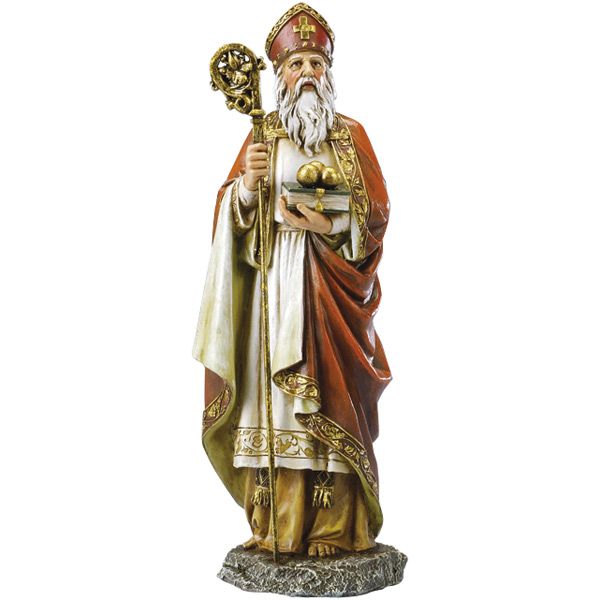 Renaissance St. Nicholas Statue – Catholic Home and Church