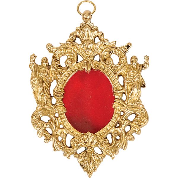 Wall Hanging Reliquary – Catholic Home and Church