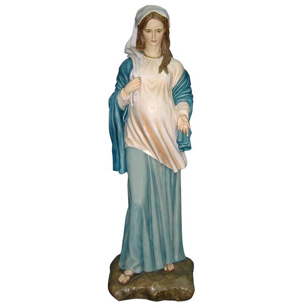 Our Lady of Hope Statue - Larger Sizes – Catholic Home and Church