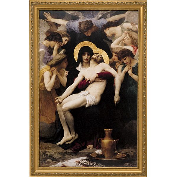 The Pieta Picture – Catholic Home and Church