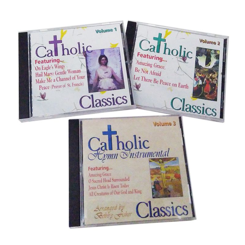 Catholic Classics CD – Catholic Home and Church
