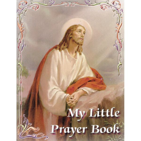 My Little Prayer Book – Catholic Home and Church