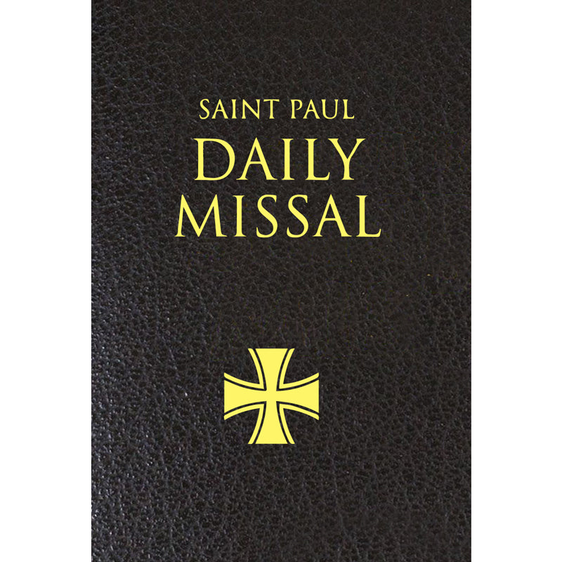 St Paul Daily Missal – Catholic Home and Church