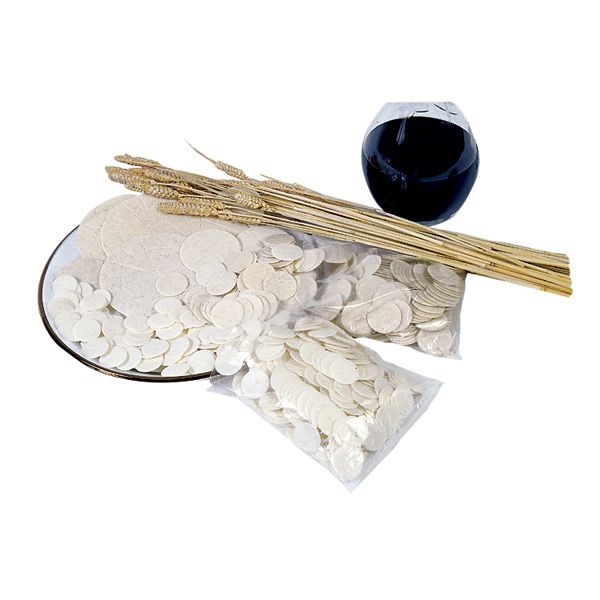 Communion Hosts for Congregation – Catholic Home and Church