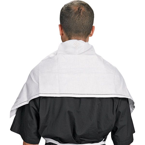 Large Amice – Catholic Home and Church