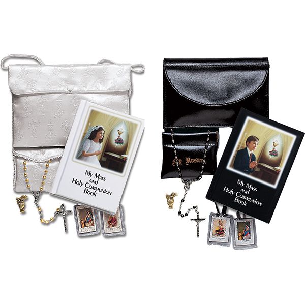 Cathedral Deluxe Communion Set – Catholic Home and Church