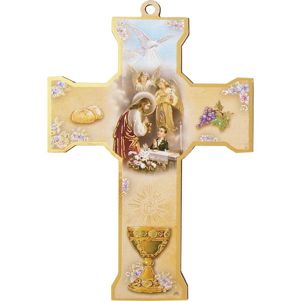 Traditional Communion Cross – Catholic Home and Church