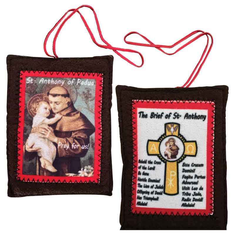 The Cross or Brief of St Anthony – Catholic Home and Church