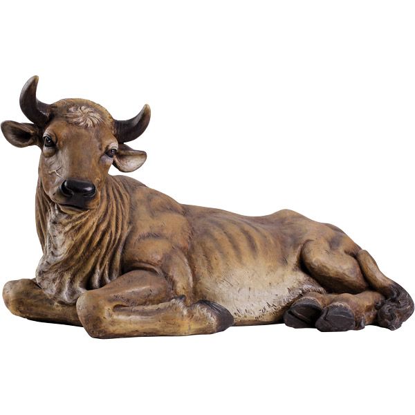 Cow 39" Scale Colored Nativity Figure – Catholic Home and Church