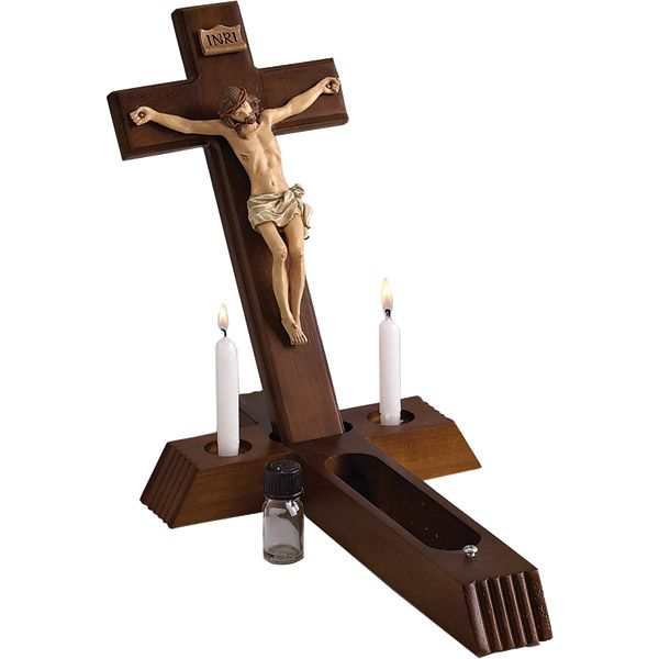 Traditional Sick Call Set – Catholic Home and Church