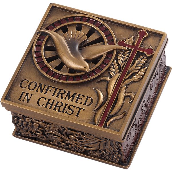 Confirmed in Christ Box – Catholic Home and Church
