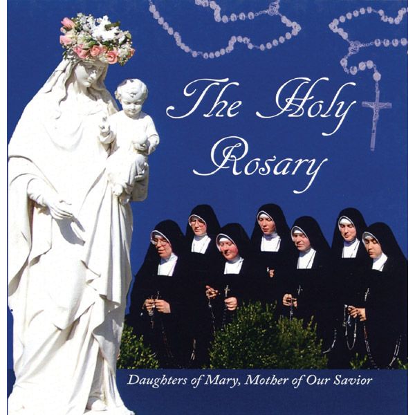The Holy Rosary CD – Catholic Home and Church