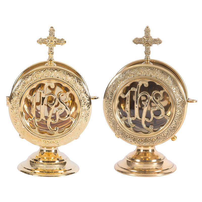 Luna Holder, Two Options – Catholic Home and Church