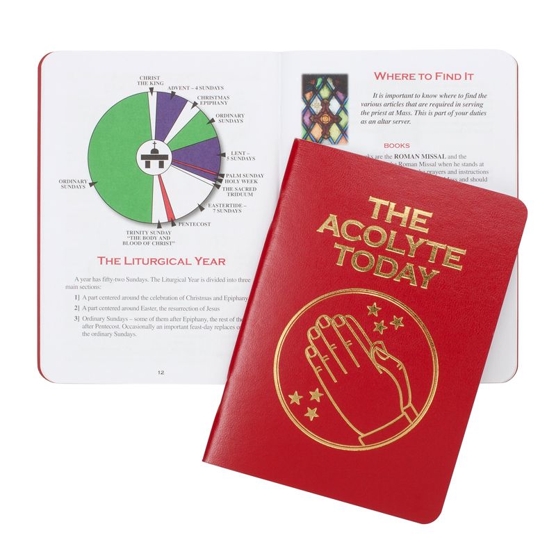 The Acolyte Today – Catholic Home and Church