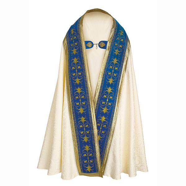 Marian Roman Cope – Catholic Home and Church