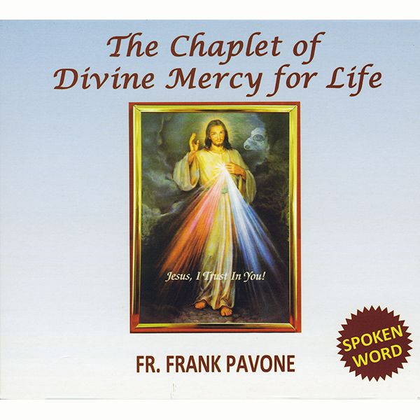 Chaplet of Divine Mercy CD – Catholic Home and Church