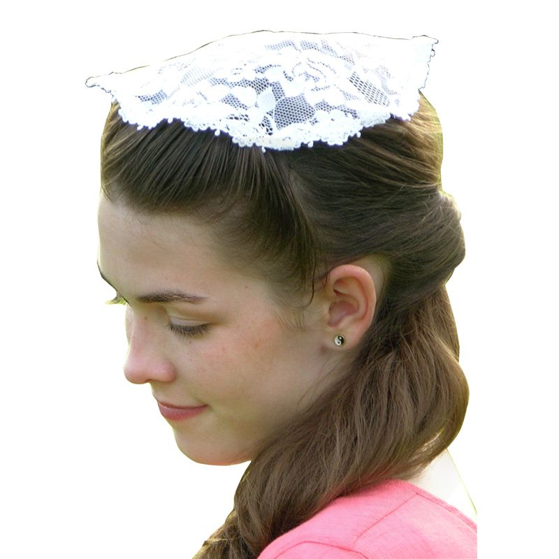 Chapel Cap – Catholic Home and Church