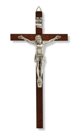 Slim Line Crucifix – Catholic Home and Church
