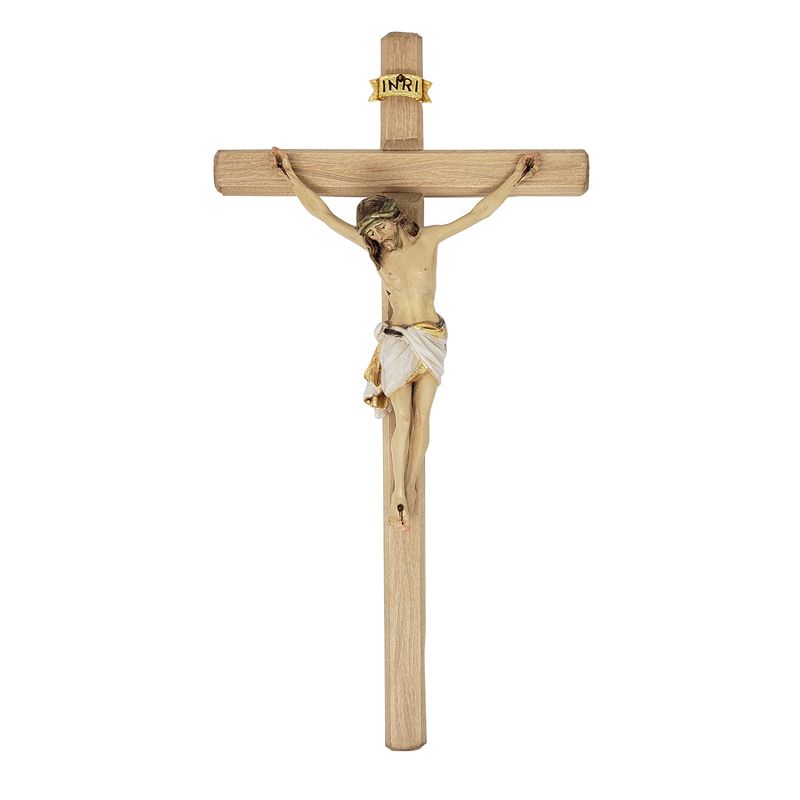 Traditional Crucifix – Catholic Home and Church