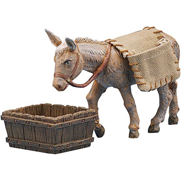 Fontanini Mary's Donkey – Catholic Home and Church