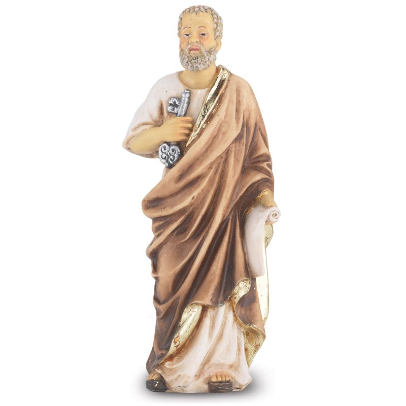 St Peter Patron Saint Statue – Catholic Home and Church