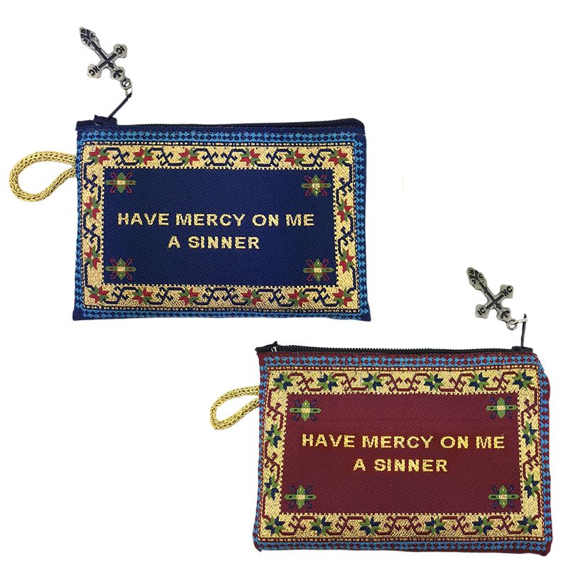 Jesus Prayer Pouch – Catholic Home and Church
