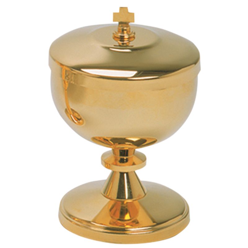 Small Ciborium – Catholic Home and Church