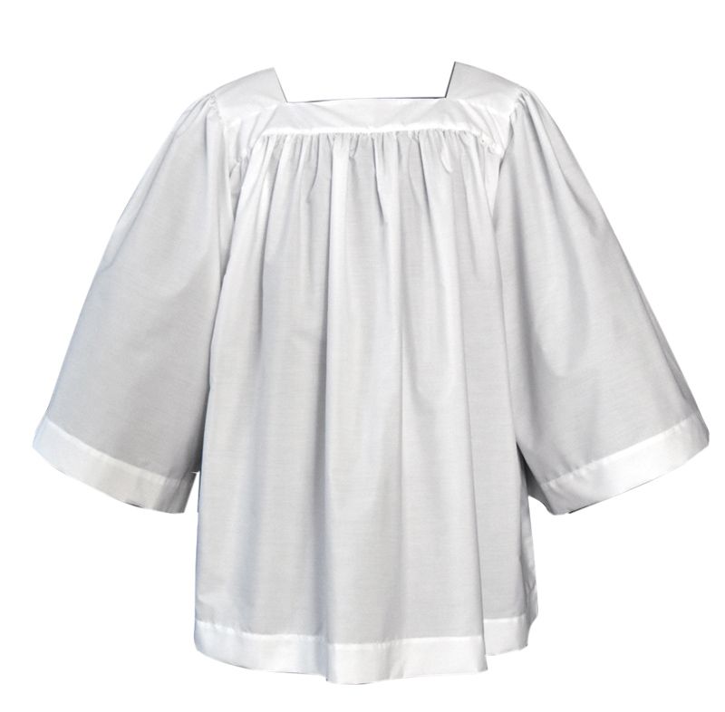 Adult Altar Server Surplice – Catholic Home and Church