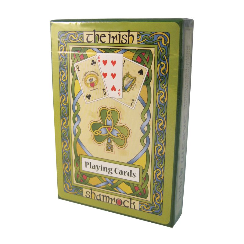 Irish Playing Cards – Catholic Home and Church