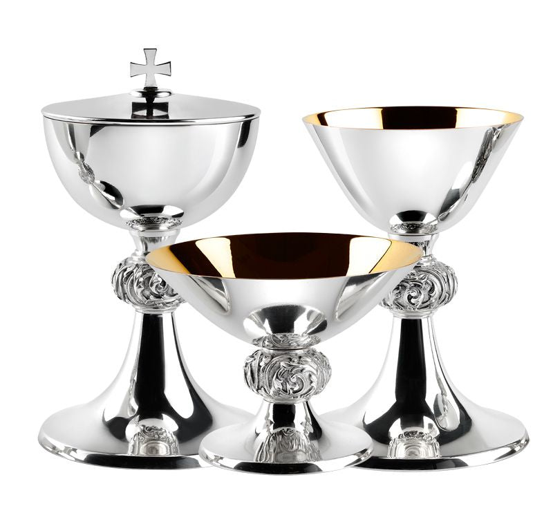 Elegant Classic Chalice Set – Catholic Home and Church
