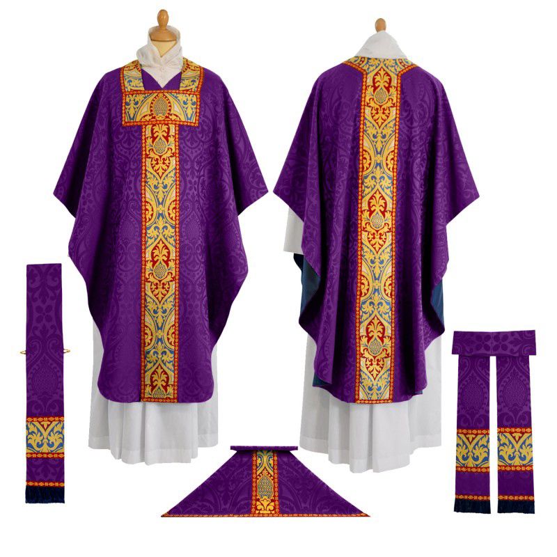 Bolton Low Mass Set – Catholic Home and Church